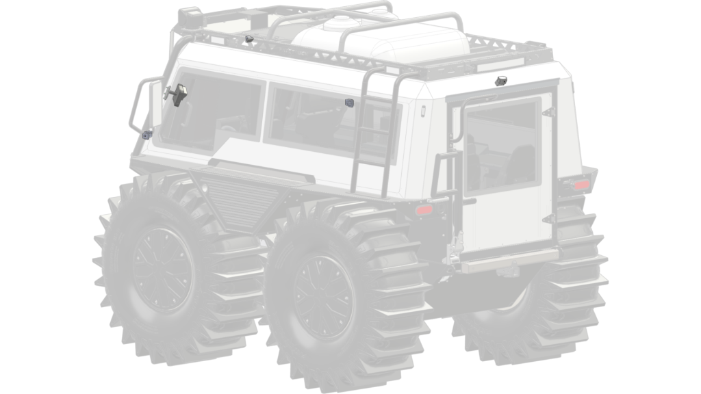 Accessories - Fat Truck