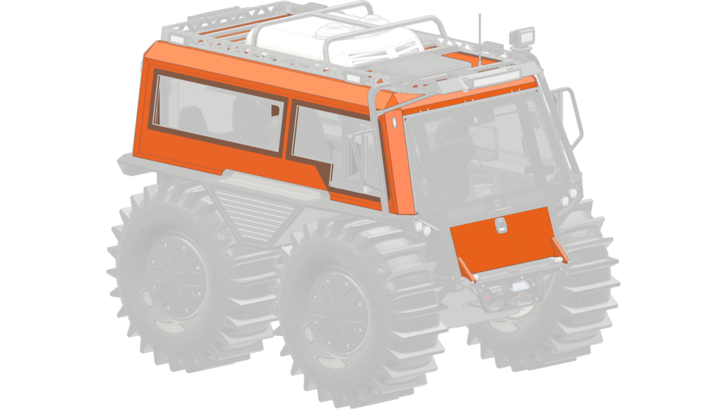 Accessories - Fat Truck