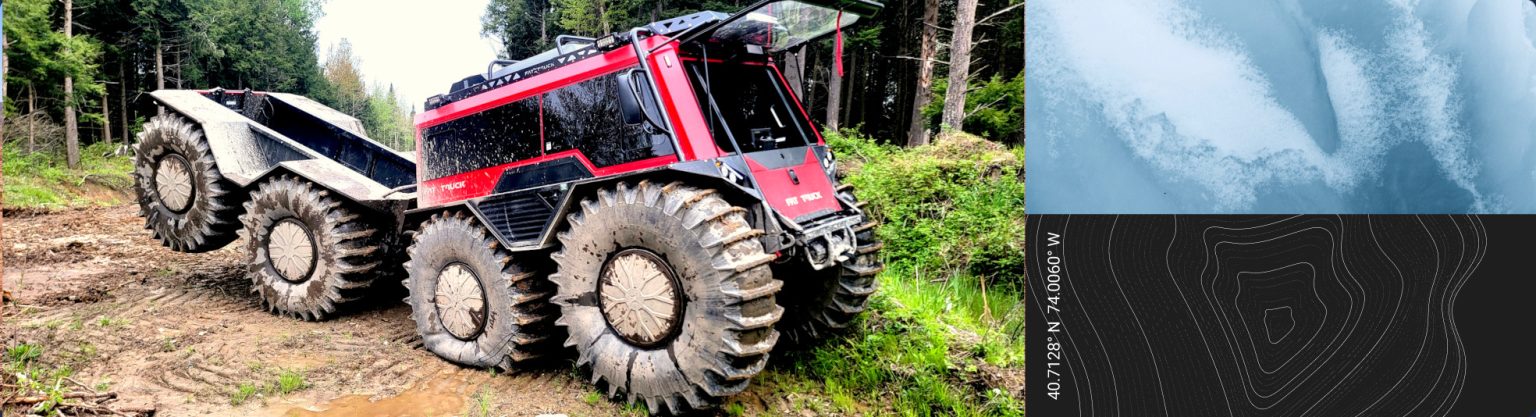 Shop Our Off-Road Utility Vehicles - Fat Truck